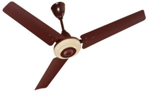 SILKAIR Skoda 1200mm (BrownIvory) with 1 Year Warranty 1200 mm Ceiling ...