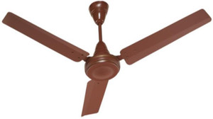 SILKAIR Breeze 1200mm (MattBrown) with 1 Year Warranty 1200 mm Ceiling ...