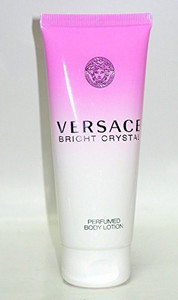 VERSACE Bright Crystal Perfumed Body Lotion - Price in India, Buy ...