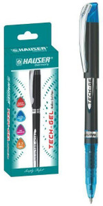 HAUSER Tech-Gel Gel Pen - Buy HAUSER Tech-Gel Gel Pen - Gel Pen Online ...