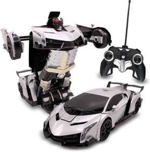 Dhawani Transformers Remote Control Lamborghini Veneno Transforming ...