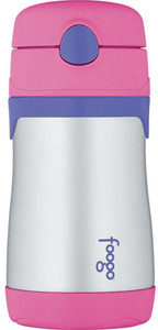 Foogo Vacuum Insulated Stainless Steel - 295 ml - Buy Foogo Feeding ...