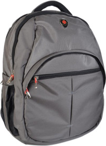 Niptin Sammerry Pithoo 20 L Laptop Backpack Grey - Price in India ...