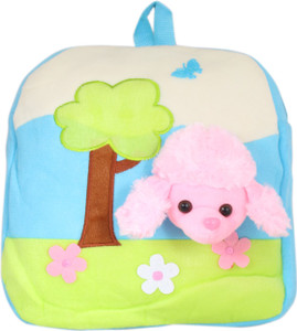Flipkart.com | Tickles Sheep Face Soft School Bag Nursery Junior Kids ...