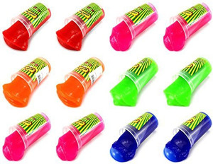 Generic Set of 12 Noise Putty Fart Sounds Children's Kid's Toy Slime ...