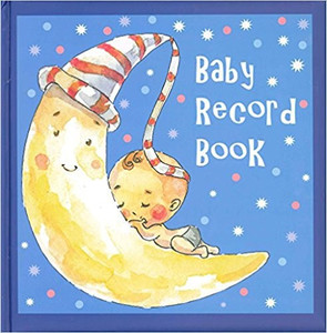 Baby Record Books for Boy: Buy Baby Record Books for Boy by Om Books In ...