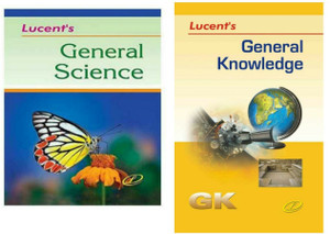 General Knowledge : Lucent Gk Book And Lucent : General Science ...