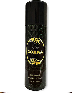 FEAH Cobra Original Perfume Body Spray - For Men & Women - Price in ...