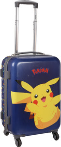 Flipkart.com | SIMBA POKEMON PIKACHU 20 INCH HARD TROLLEY Waterproof ...