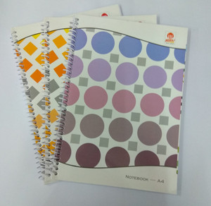 miraj ECO FRIENDLY A4 Notebook SINGAL LINE 160 Pages Price in India ...