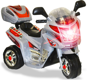 M-Max Bike Battery Operated Ride On Price in India - Buy M-Max Bike ...