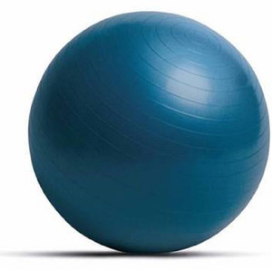 FITWEL Exercise Ball - Blue Gym Ball Price in India - Buy FITWEL ...