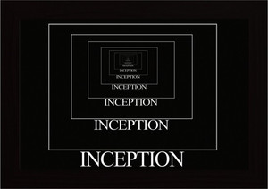 Posterskart 'Inception' Framed Poster Paper Print - Art & Paintings ...