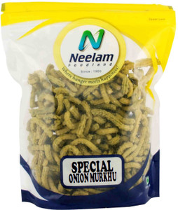 Neelam Foodland Special Onion Murkhu 200g Price in India - Buy Neelam ...