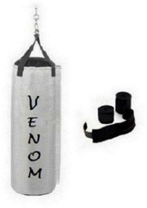VENOM 6.5 Feet Long, SRF - STANDARD Material, White Color, Unfilled ...