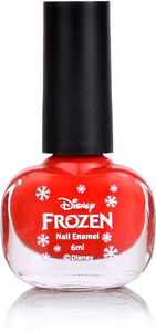 DISNEY Frozen Nail Polish 118 6ml Tomato Red - Price in India, Buy ...