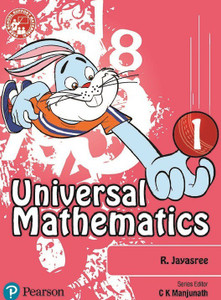 Universal Mathematics for CBSE Class 1 by Pearson: Buy Universal ...