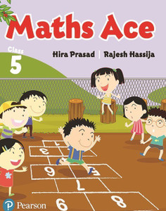 Maths Ace for CBSE class 5 by Pearson: Buy Maths Ace for CBSE class 5 ...