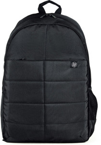 HP 15 inch Laptop Backpack Black - Price in India | Flipkart.com