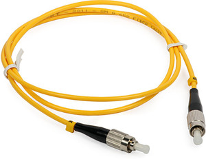 ANDTRONICS Ethernet Cable 5 m Simplex Single Mode FC to FC Optical ...