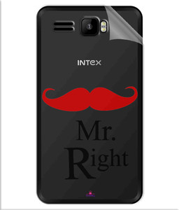 Snooky Intex Aqua R3 Mobile Skin Price in India - Buy Snooky Intex Aqua ...