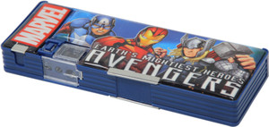 Flipkart.com | MARVEL AVENGERS AVENGERS Art Plastic Pencil Box - Box