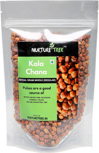 NURTURE TREE Black Chana (Whole) Price in India - Buy NURTURE TREE ...