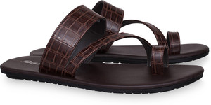 Bata Women CROC Flip Flops - Buy Brown Color Bata Women CROC Flip Flops ...