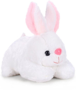 BABIQUE Soft Toys Cute Rabbit Animal soft Push Toys For Kids Birthday ...