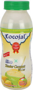 Cocojal Tender Coconut Water - Lime Flavor Price in India - Buy Cocojal ...