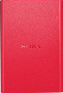 SONY 1 TB External Hard Disk Drive (HDD) - SONY : Flipkart.com