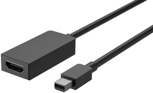 MICROSOFT HDMI Adapter 1 m EJR-00002 Surface Mini Display Port to ...