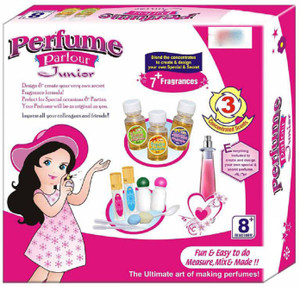 Grab Offers Perfume Parlour Jr. The Ultimate Art Of Making Perfume For ...