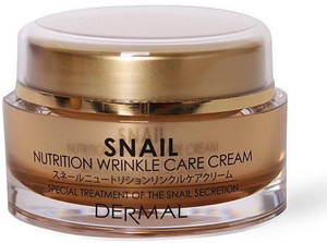 Dermal Korea Dermal Snail Nutrition Wrinkle Care Cream Price in India ...