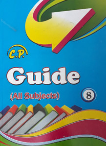CP GUIDE (ALL SUBJECTS) CLASS-8: Buy CP GUIDE (ALL SUBJECTS) CLASS-8 by ...