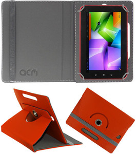 ACM Book Cover for Swipe 3d Life Tab X74 Rotating Case - ACM : Flipkart.com