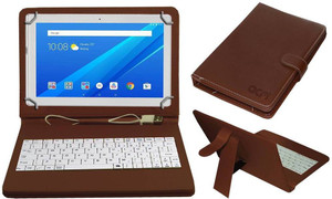 ACM Keyboard Case for Lenovo Tab 4 10 inch - ACM : Flipkart.com