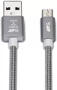 AVG Technology Micro USB Cable 2 A 1.5 m CA203 - AVG Technology ...