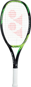YONEX T Rqts E Zone 25 Light Green (240) Green Strung Tennis Racquet ...
