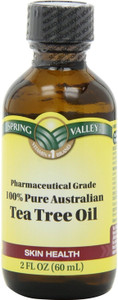 Spring Valley Pharmaceutical Grade Tea Tree Oil Price in India - Buy ...