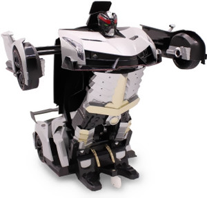 TRANSFORMERS Deformation Remote Control Lamborghini Veneno Transforming ...