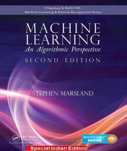 Machine Learning: An Algorithmic Perspective, 2nd Edition: Buy Machine ...