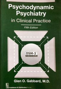 Psychodynamic Psychiatry In Clinical Practice (Dsm 5): Buy ...