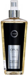 ARMAF Opus Homme Body Mist For Men -250ml Body Mist - For Men - Price ...