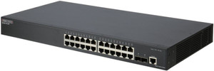 EDGECORE ECS2110-26T 24 Ports 1000 Fully Managed Network Switch ...