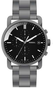 FOSSIL The Commuter Chrono COMMUTER Analog Watch - For Men - Buy FOSSIL ...