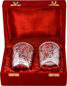 Arsalan (Pack of 2) TS21 Glass Set Water/Juice Glass Price in India ...