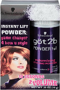 Got2b Volumizing Styling Powder Hair Mousse - Price in India, Buy Got2b ...