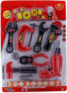 Baby Tintin Engineering Tool Kit Set Toys For Kids And - Engineering ...