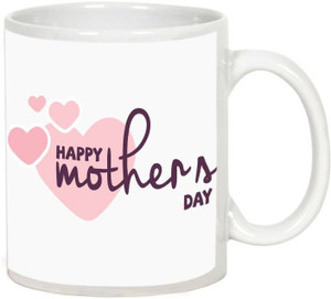 MUGKIN Happy Mothers day -Best Mother Ever/mummy/maa/mom-Happy birthday ...